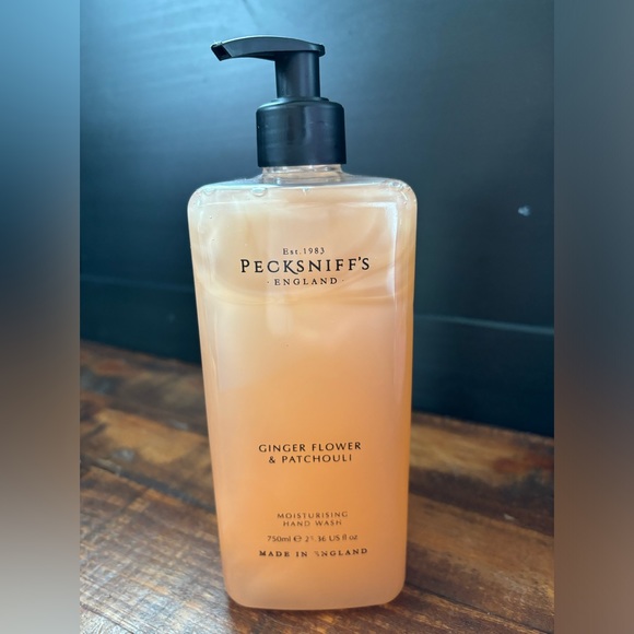 Pecksniffs | Other | Pecksniffs Ginger Flower Patchouli Moisturising ...